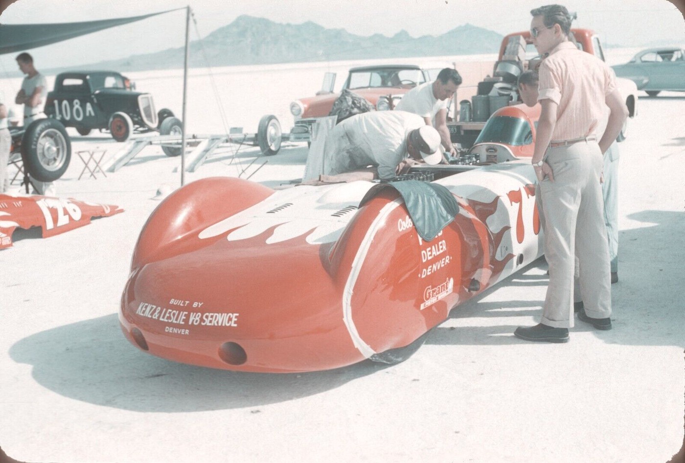 Photo: Bonneville Salt Flats (5) | LAND SPEED RACING BONNEVILLE SALT ...
