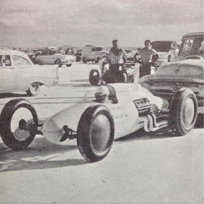 Photo: Dry lakes & Salt Flats Racing (26) | LAND SPEED RACING ...