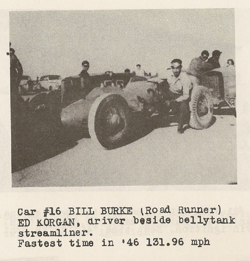 Photo: Dry lakes & Salt Flats racing (390) | LAND SPEED RACING ...