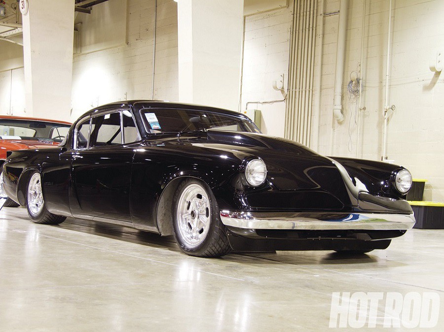 Photo: Jack Chisenhall Vintage Air Studebaker (6) | LAND SPEED RACING ...
