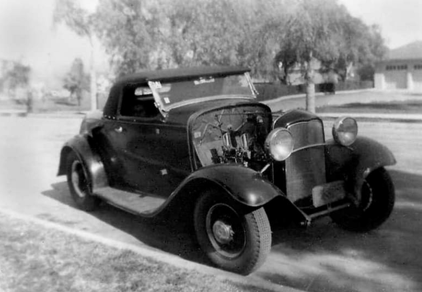 Photo: 32 Roadster | COOL 1932 FORD PHOTOS IV album | LOUD-PEDAL ...