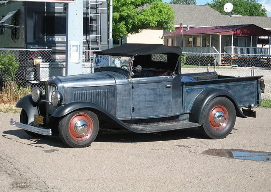 Photo: Roadster Pickup | COOL 1932 FORD PHOTOS IV album | LOUD-PEDAL ...
