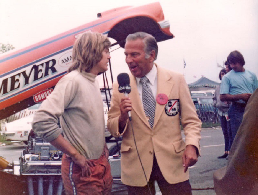 Photo: Billy M | 1 FAMOUS & NOT SO FAMOUS DRAG RACING OWNERS,DRIVERS ...