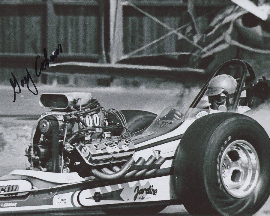 Photo: Gary “Mr C” Cochran (1) | 1 FAMOUS & NOT SO FAMOUS DRAG RACING ...