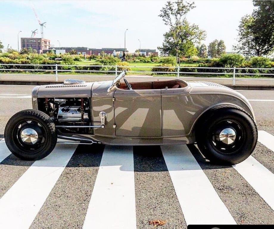 Photo: 32 Ford Roadster (10) | 1932 FORD ROADSTERS VI album | LOUD ...
