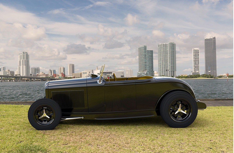 Photo: 32 Ford Roadster (74) | 1932 FORD ROADSTERS VI album | LOUD ...