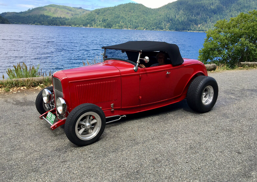Photo: 32 Roadster (28) | 1932 FORD ROADSTERS VI album | LOUD-PEDAL ...