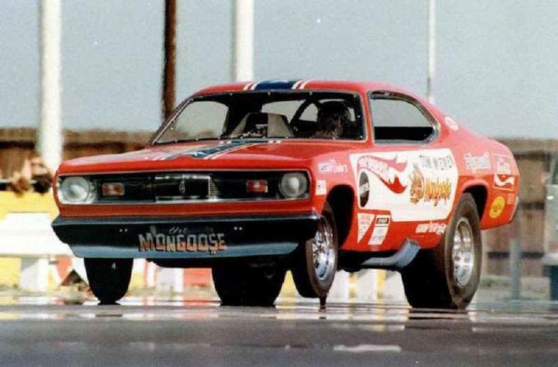 Photo: Tom The Mongoose Funny Car (17) | TOM "THE MONGOO$E" MCEWEN ...