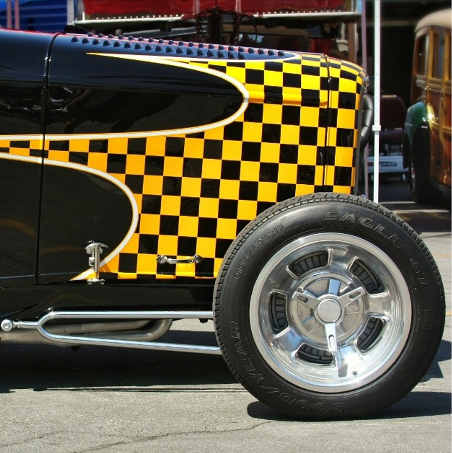 Photo: Barry Lobeck's Roadster Now owned by Bruce Meyer | BARRY LOBECK ...