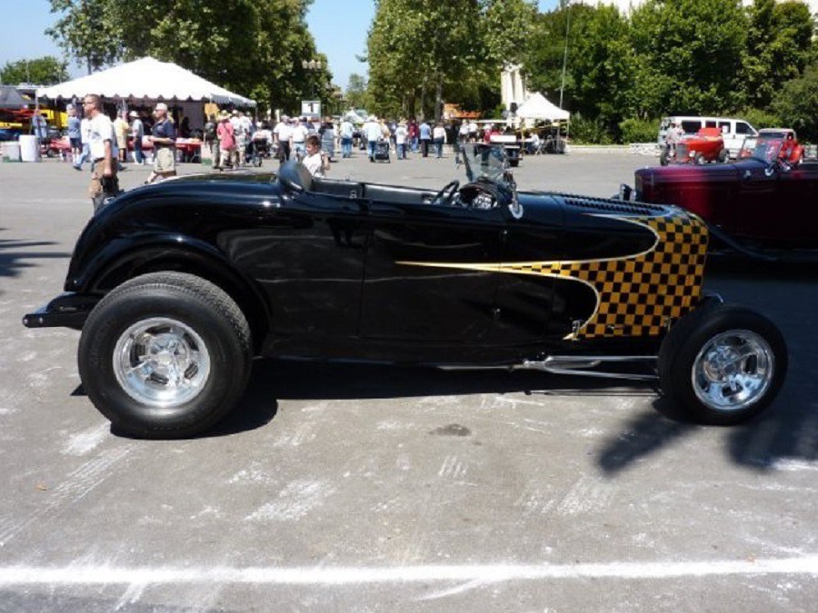 Photo: Barry Lobeck's Roadster Now owned by Bruce Meyer (3) | BARRY ...