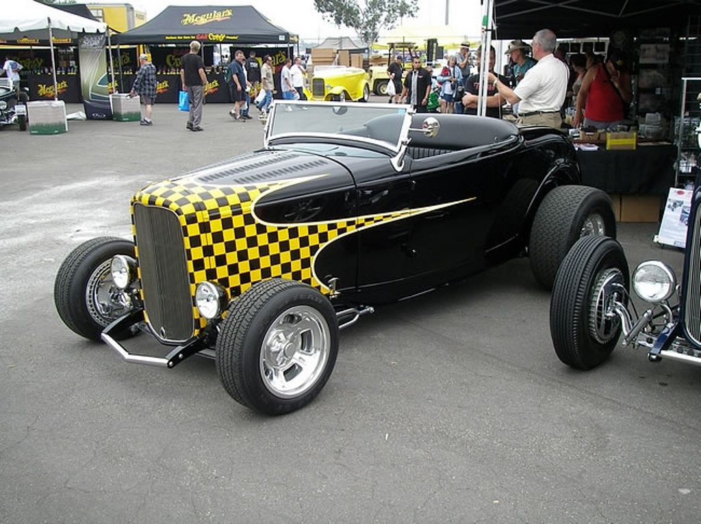Photo: Barry Lobeck's Roadster Now owned by Bruce Meyer (4) | BARRY ...