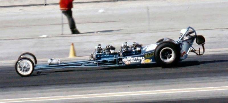 Photo: Twin Engine Drag Car (6) | MISC DRAG RACING CARS WITH 2 OR MORE ...