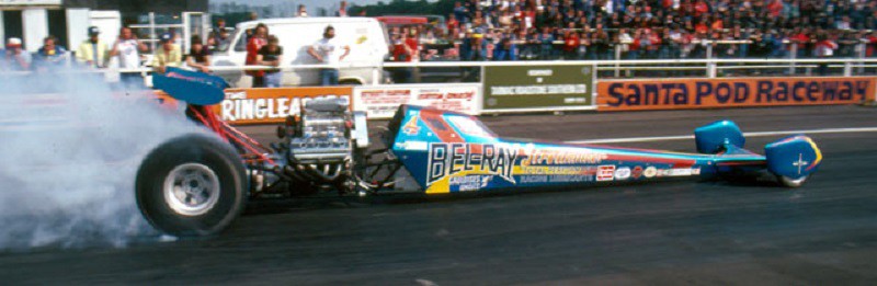 Photo: Rear Engine Dragster (39) | REAR ENGINE DRAGSTERS II album ...