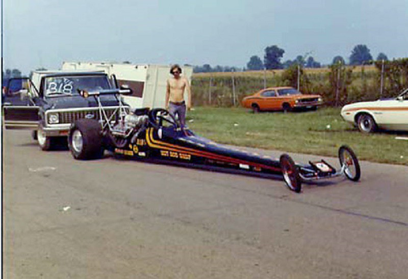 Photo: Rear Engine Dragsters (13) | REAR ENGINE DRAGSTERS II album ...