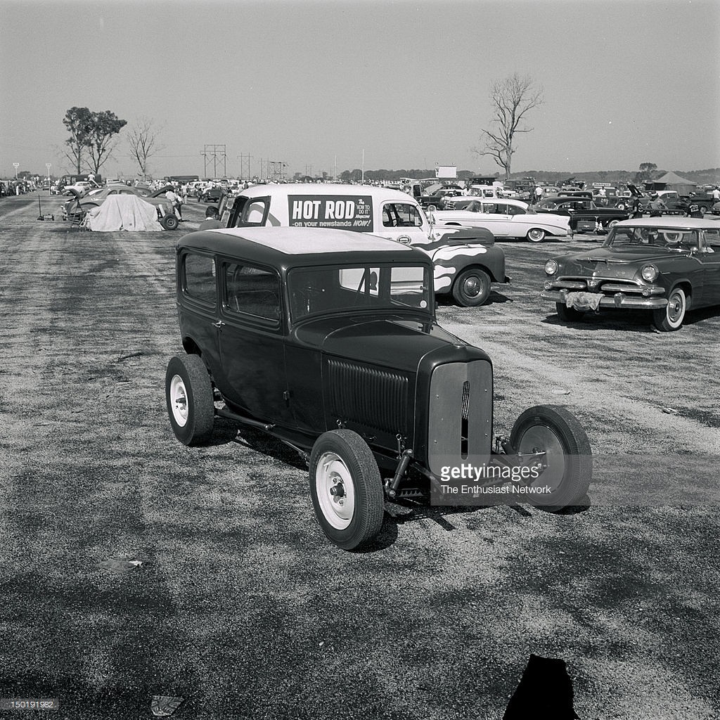 Photo: 32 Ford (1) | A TRIBUTE TO 90 YRS OF THE 32 FORD IN BLACK ...