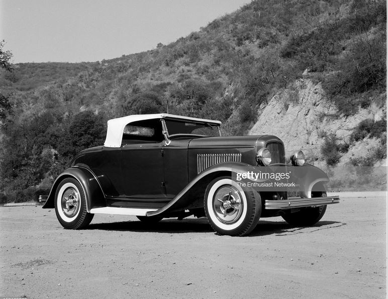 Photo: 32 Ford (1286) | A TRIBUTE TO 90 YRS OF THE 32 FORD IN BLACK ...