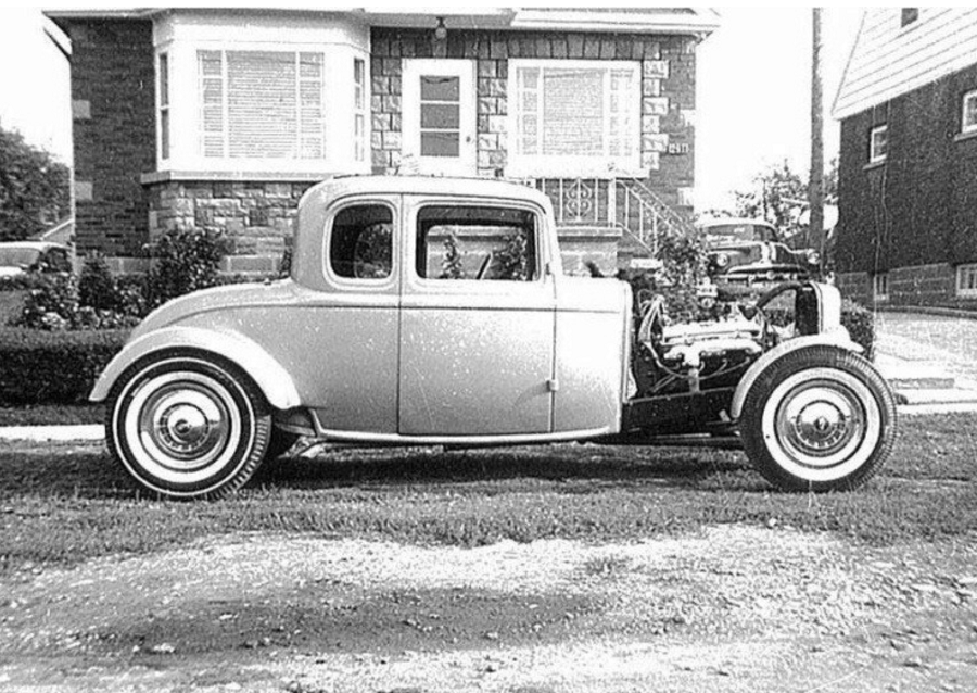 Photo: 32 Ford 5w Coupe (22) | A TRIBUTE TO 90 YRS OF THE 32 FORD IN ...