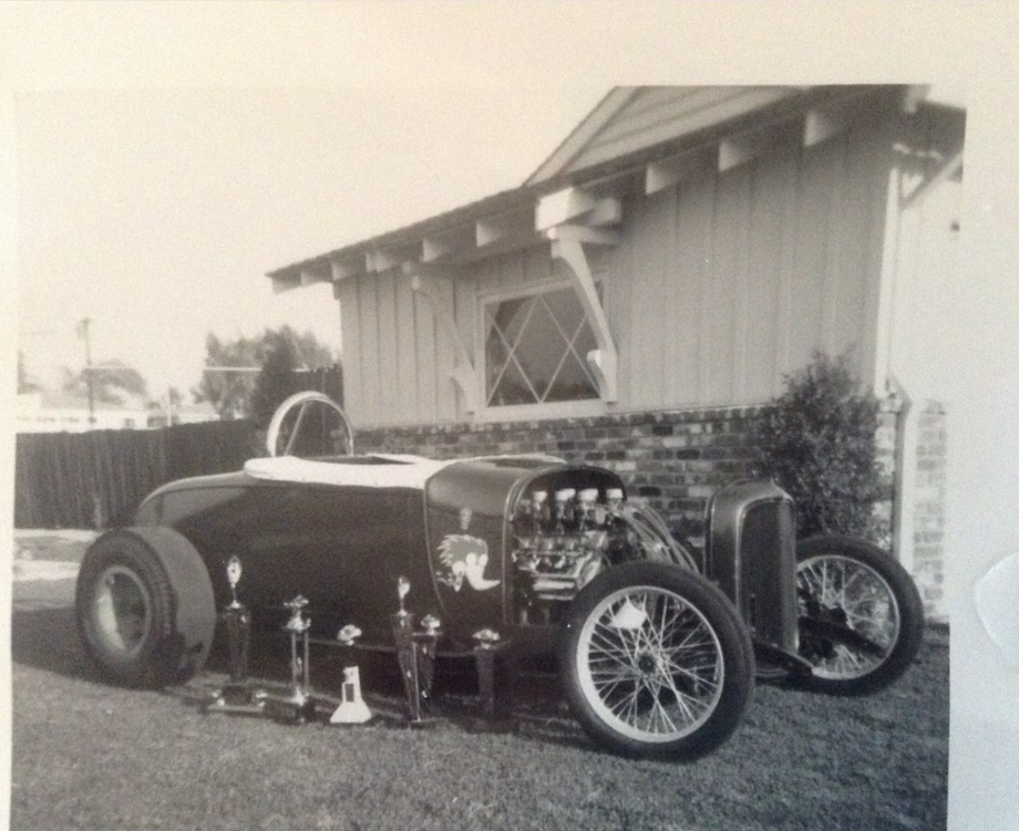 Photo: Butch & Dave Cederquist 29 Ford Roadster (1) | BUTCH & DAVE ...