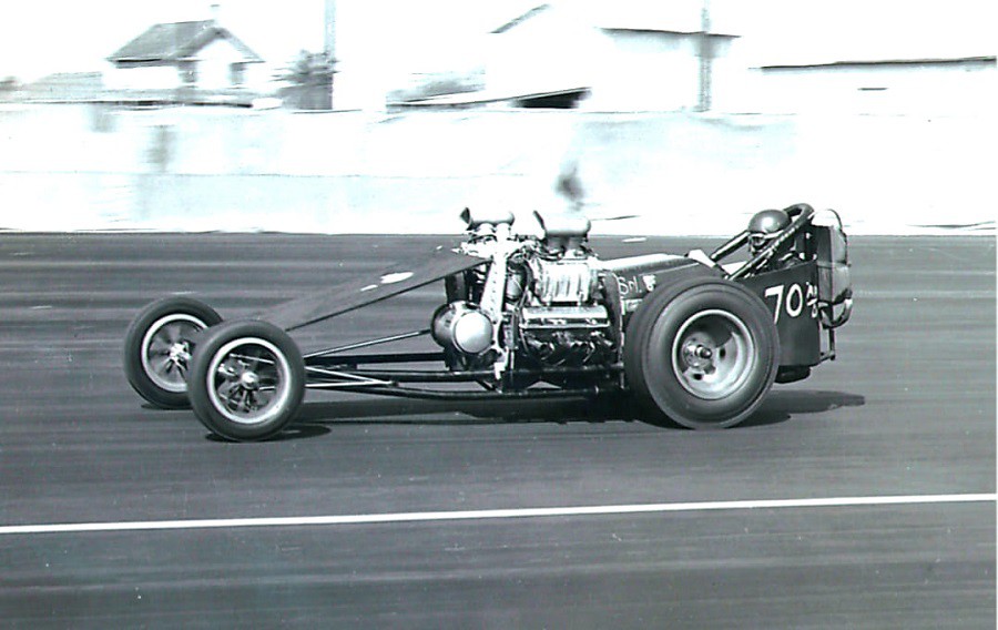 Photo: Howard's Twin bear driven by Glen Ward | MISC DRAG RACING PIC'S ...