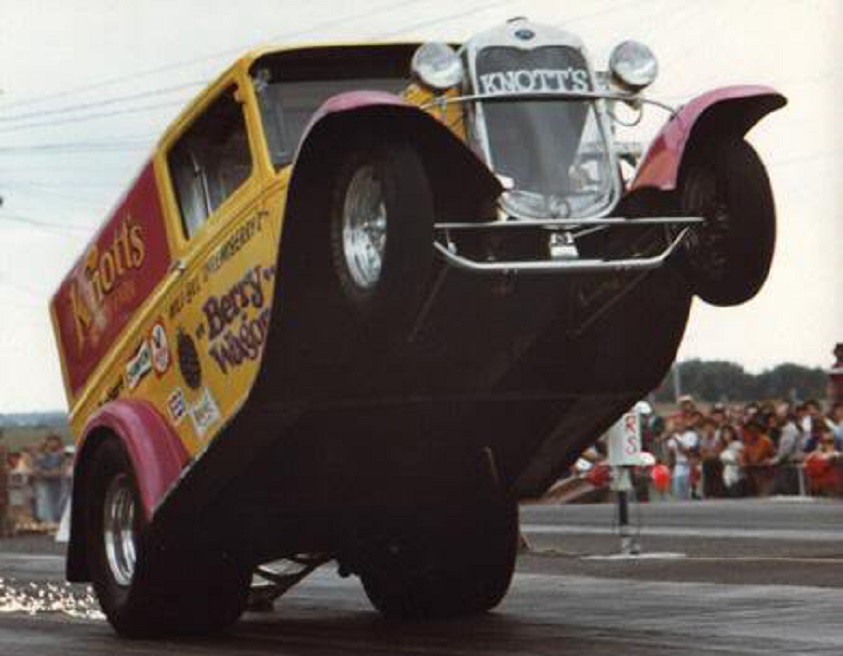Photo: Bill Shrewsberry's Berry Wagon (3) | WILD BILL SHEWSBERRY'S L.A ...