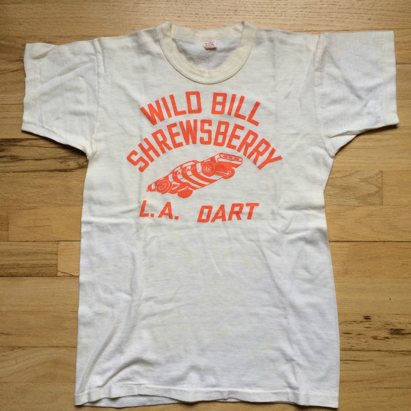 Photo: Wild Bill L A DART | WILD BILL SHEWSBERRY'S L.A.DART album ...