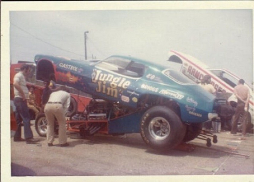 Photo: Jungle Jim (16) | VINTAGE FUNNY CARS VI album | LOUD-PEDAL ...
