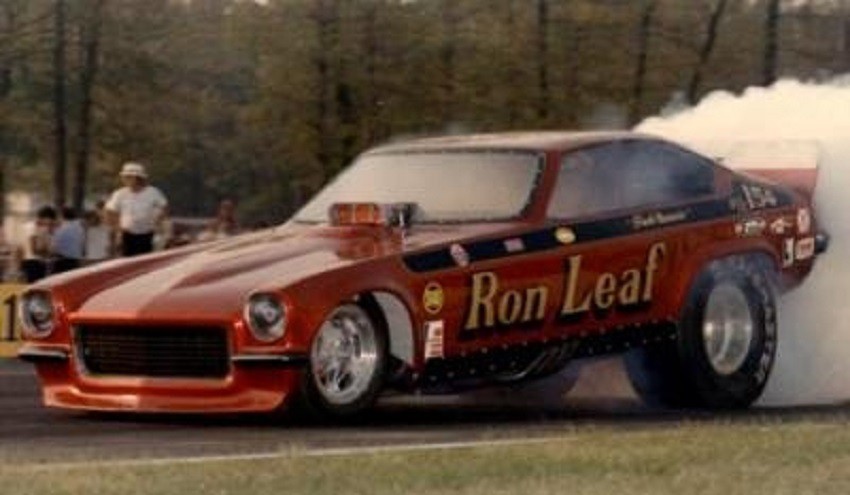 Photo: Ron Leaf Vega | VINTAGE FUNNY CARS VI album | LOUD-PEDAL | Fotki ...