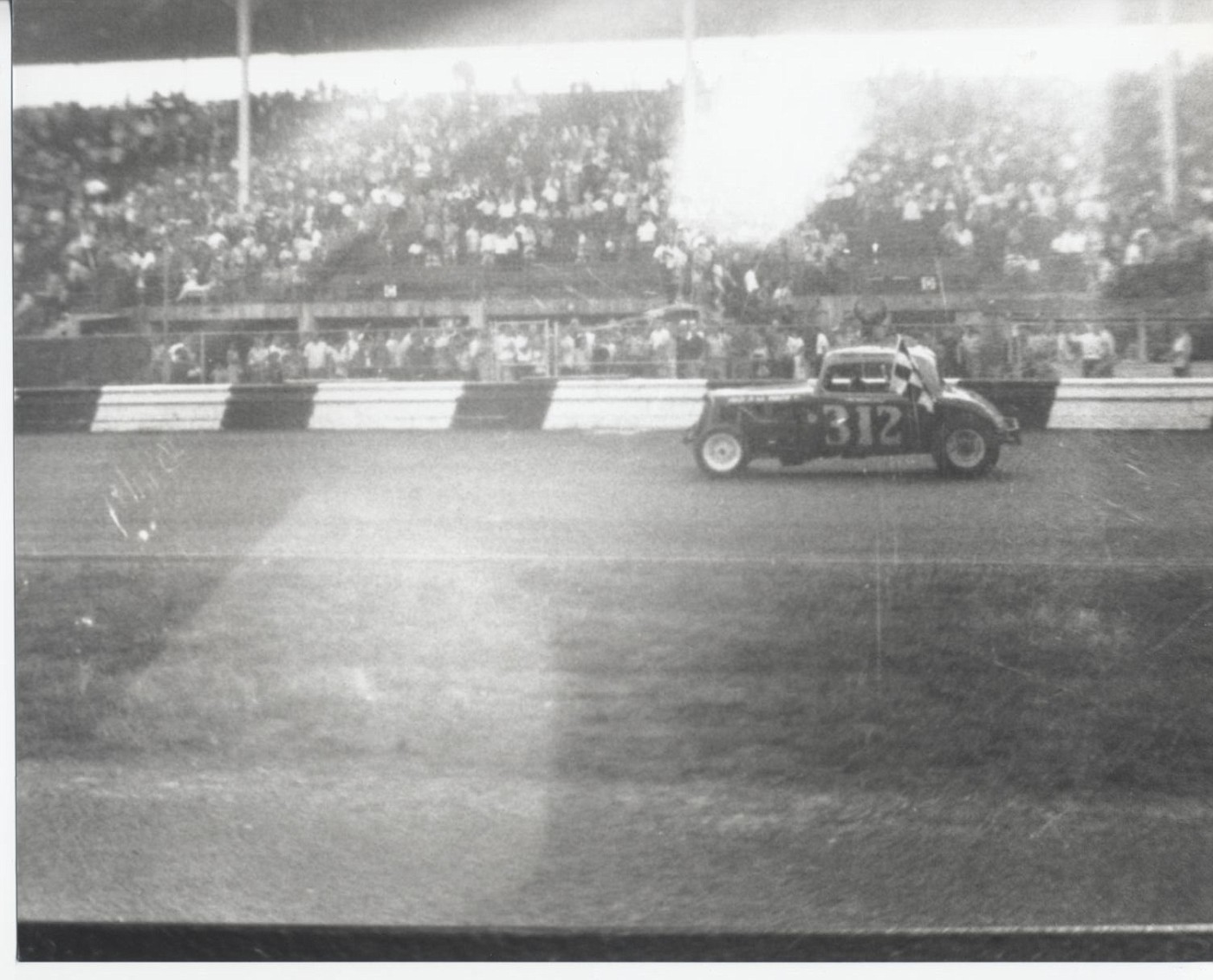 Photo: Bobby Allison Birmingham | MODIFIEDS MOST PRE 1964 album ...