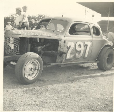 Photo: Built by Steve Gober driven by Gene Tapia and Tommy Gober ...