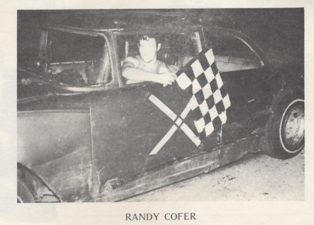 Photo: RANDY COFER | 1964 UP LATE MODEL MODIFIEDS SPORTSMAN ETC album ...