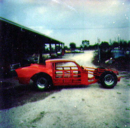 Photo: FRE 010 | Freddy Fryar Collection album | ALABAMA AUTO RACING ...