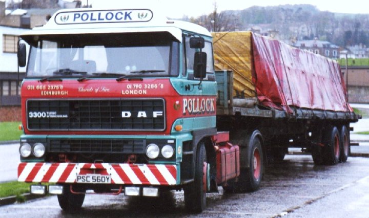 Pollock (Scotrans) Ltd, Bathgate, W. Lothian, Scotland. album | Brian ...