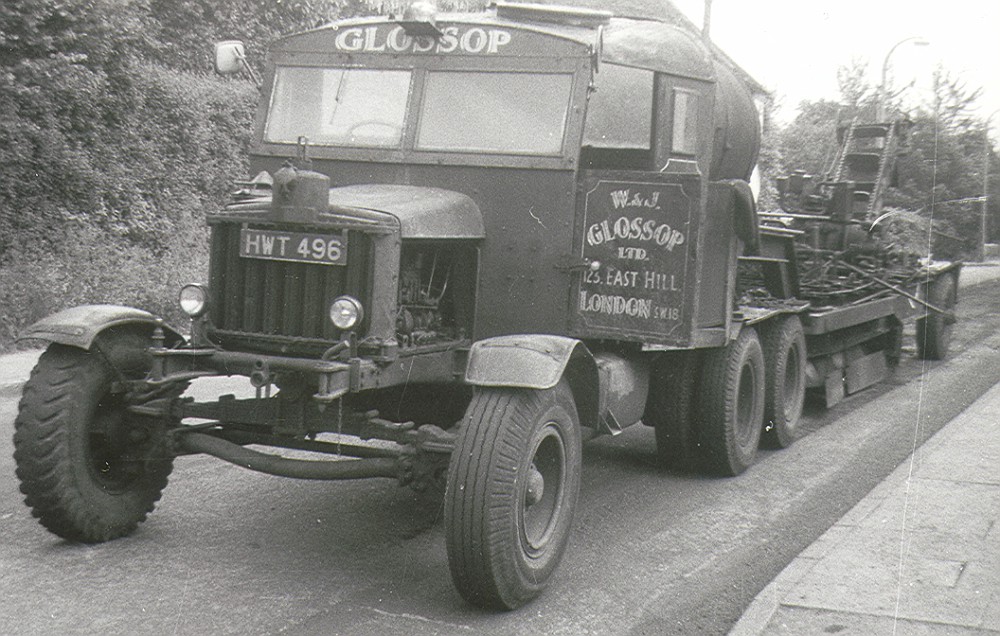 Scammell Trucks album | Brian Edgar | Fotki.com, photo and video ...