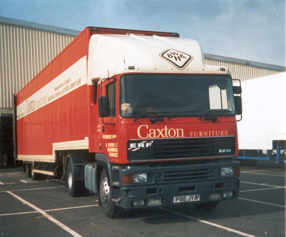 ERF E Series & EC Series album | Brian Edgar | Fotki.com, photo and ...