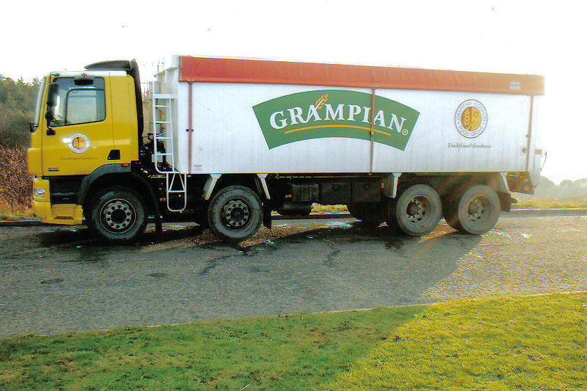 Grampian Country Transport Group, Scotland. album | Brian Edgar | Fotki ...
