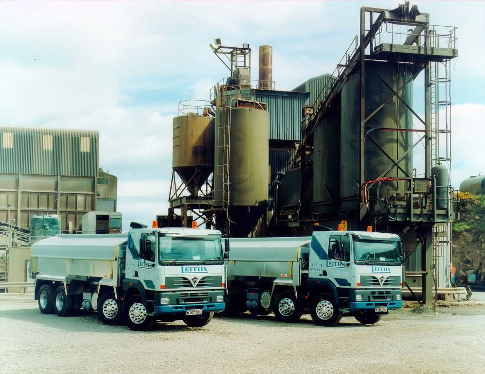 Leith's (Scotland) Ltd, Cove, Aberdeen, Scotland. album | Brian Edgar ...