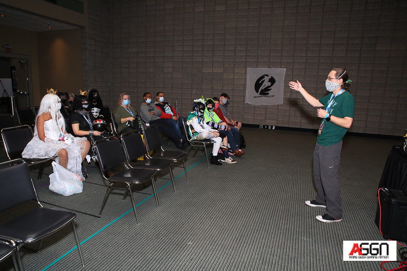 Photo: MomoCon MrtlArt 20211218 0001 | Momo Con 2021 album | FrameShot ...