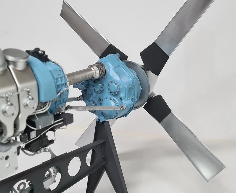 Photo: 13 20201012_110419_formaat wijzigen.jpg | Allison 501 D13 1/15 ...