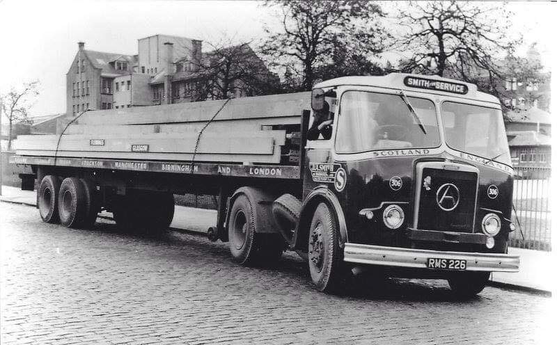 Photo: FB IMG 1578432239146 | old Irish trucks photos album ...