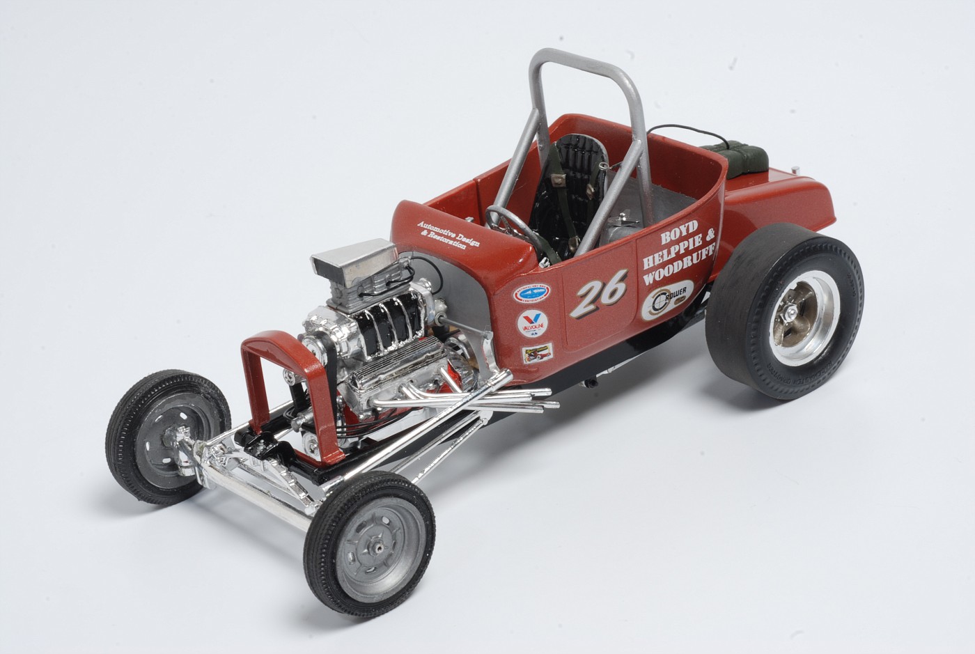 Photo: DSC 0970 | AMT, Revell and other Parts Packs album | Funman1712 | Fotki.com, photo and ...