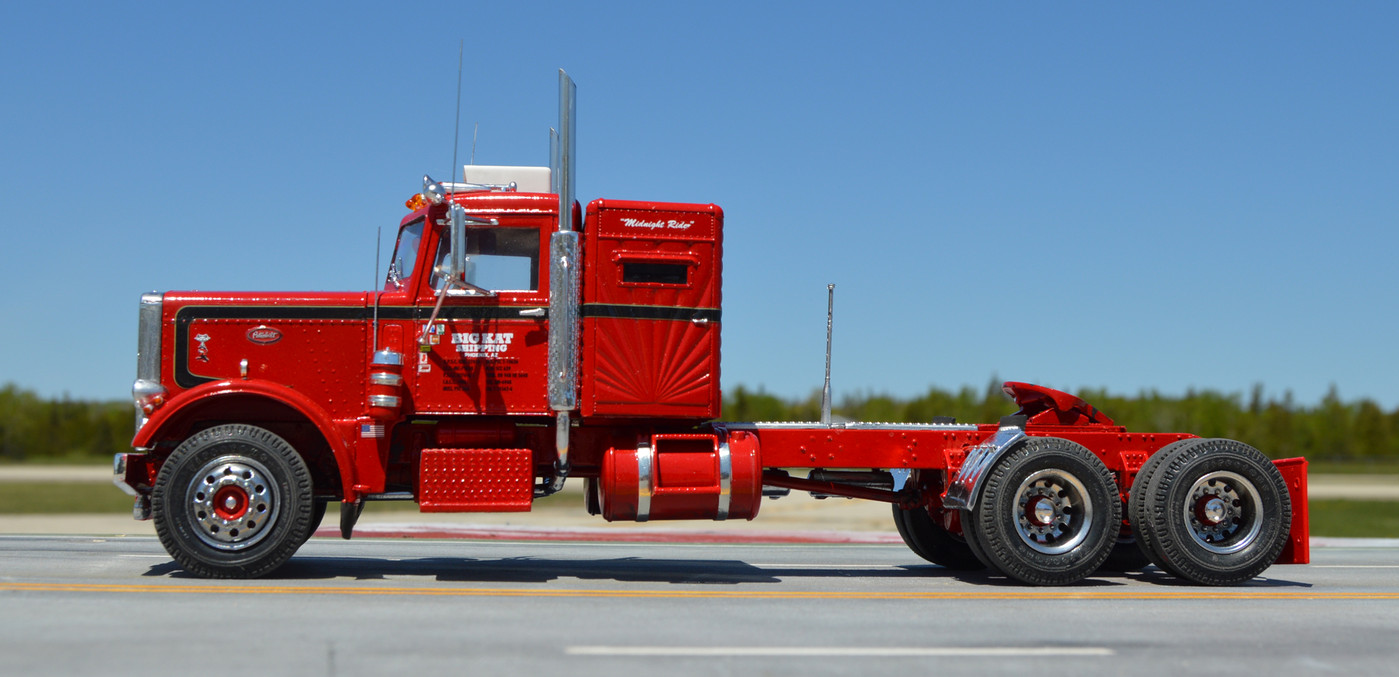 Photo: DSC 9157 red 359 with Mercury Side View 5 24 23 | 359 In Red ...