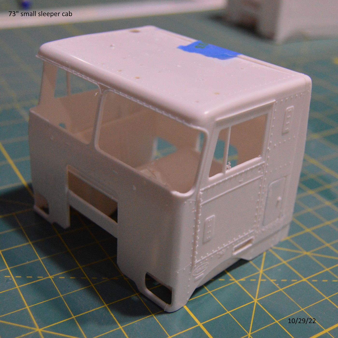 Photo: 73 inch rough cab 10 29 22 | Wagner Transportation Co ...