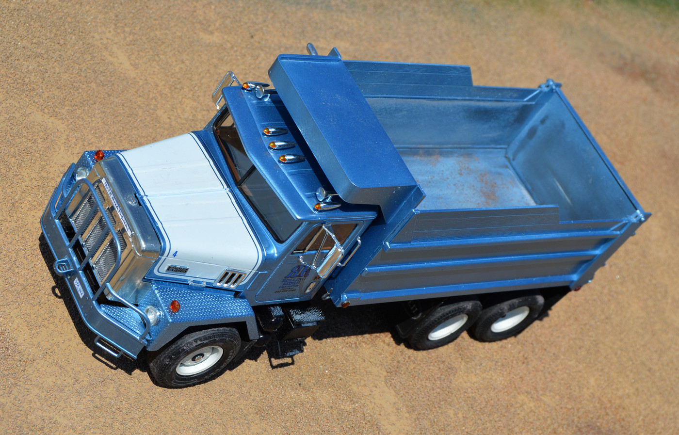 Photo: DSC 0553 Paystar Dump 7 21 23 | Paystar Dump Truck album | Mackinac359 | Fotki.com, photo ...