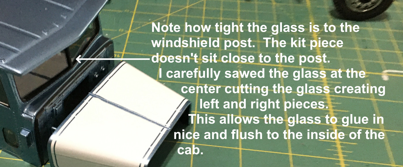 Photo: IMG 8531 windshield 6 25 23 | Paystar Dump Truck album | Mackinac359 | Fotki.com, photo ...