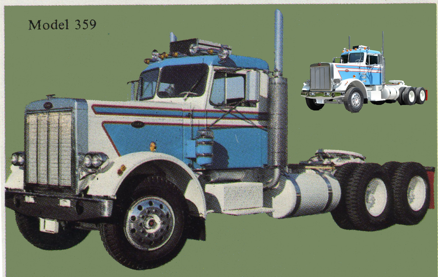 Brochure Build from 1970 White and Blue 359 album | Mackinac359 | Fotki ...