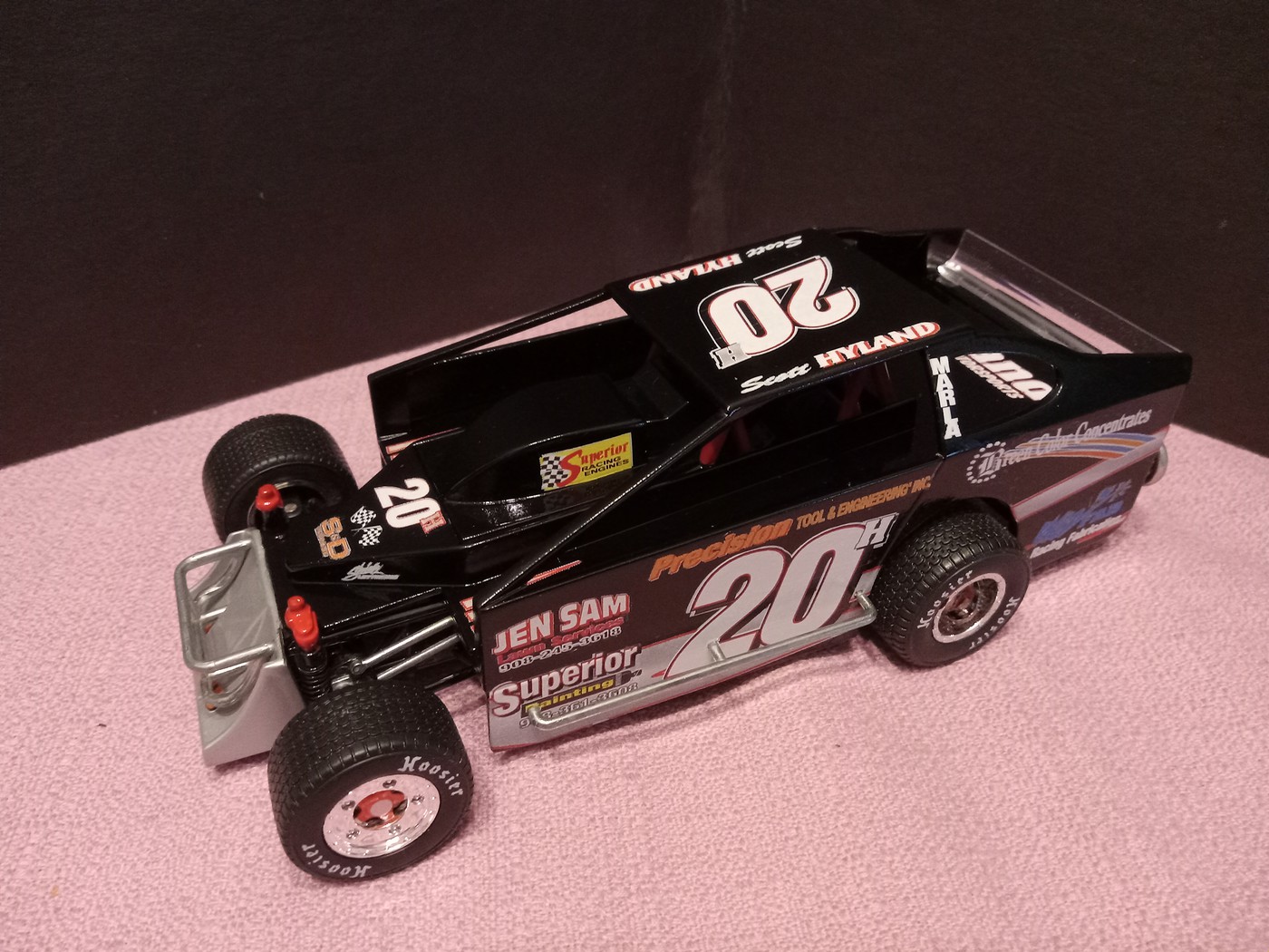 Photo: 20231023 161556 | Models and Diecast builds 2023 album | Phil Long Vintage Modified Model ...