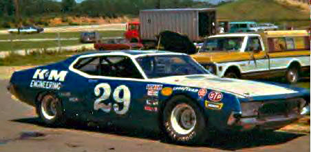 1971 Torino Nascar