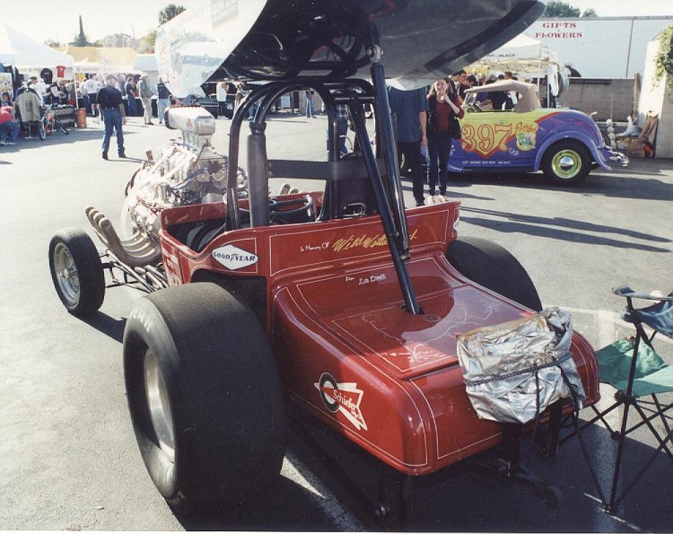 Photo: Winged Express AA/FA | Mooneyes 2000 album | Daviddale | Fotki ...