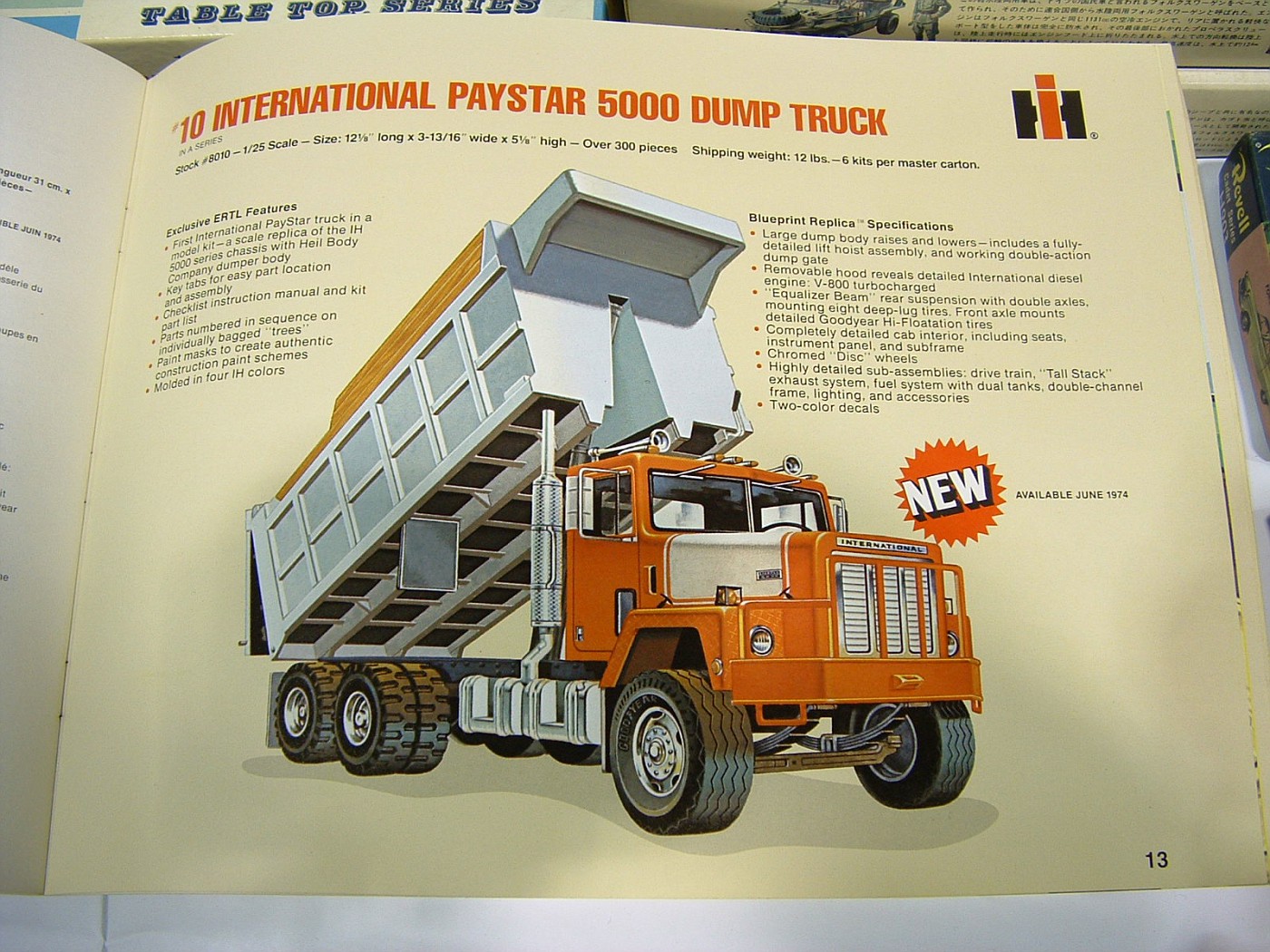 Photo: DSCF0631 | Ertl 1974 album | Dutch Model Truck Club | Fotki.com, photo and video sharing ...