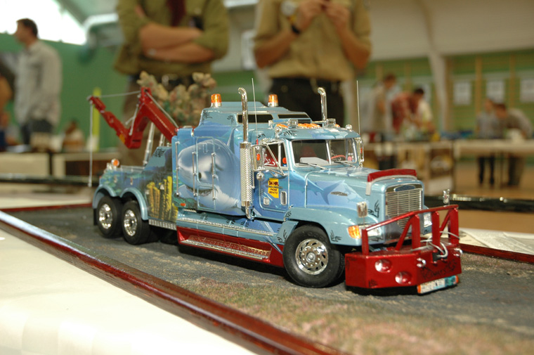 Photo: mtm2006-(54) | Model Truck Mania Syców Poland 2006 album | Dutch ...